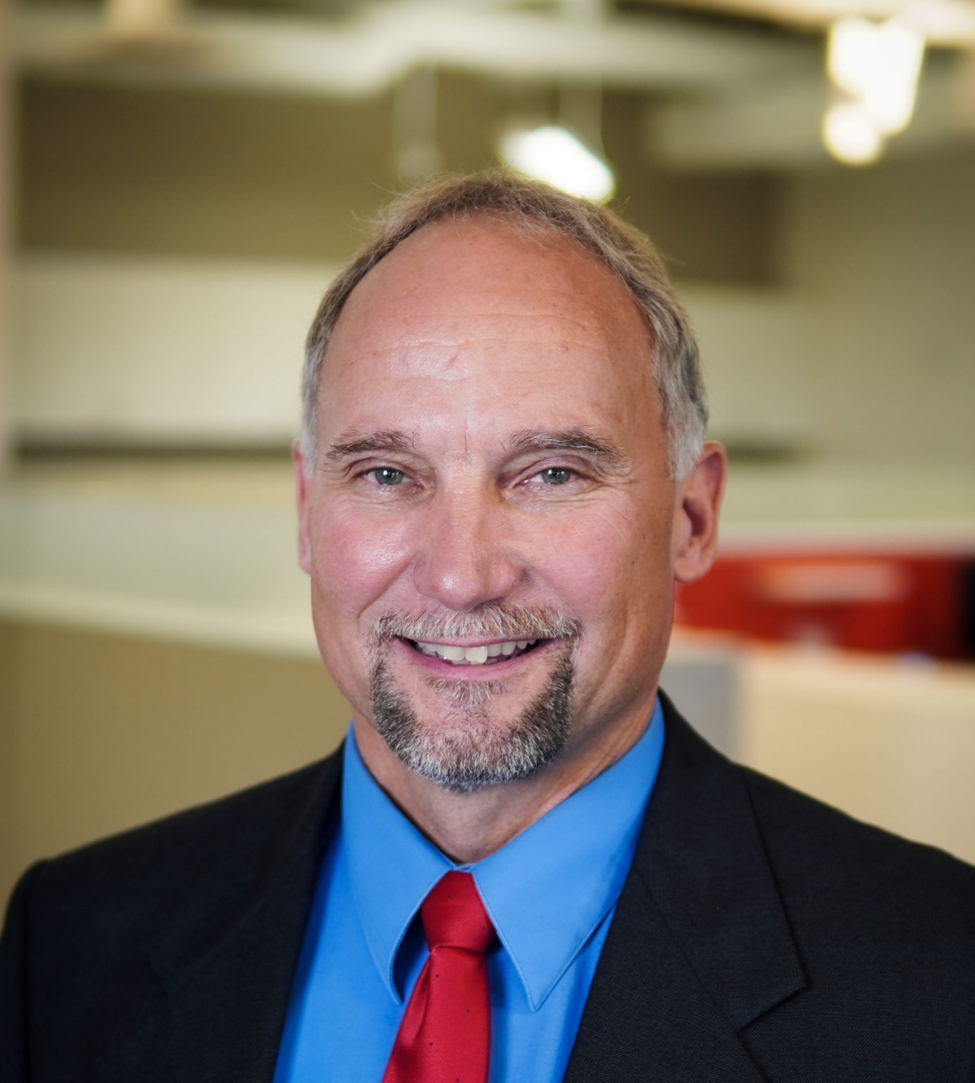 Hanson, Mike – Physical Plant – UW–Madison